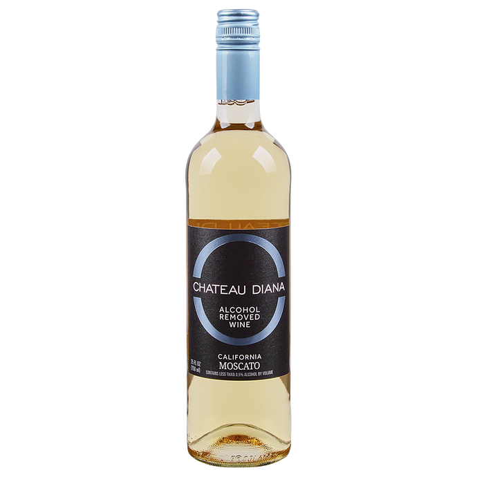 Chateau Diana Moscato Non-Alcoholic Wine – NonAlcoholicWines